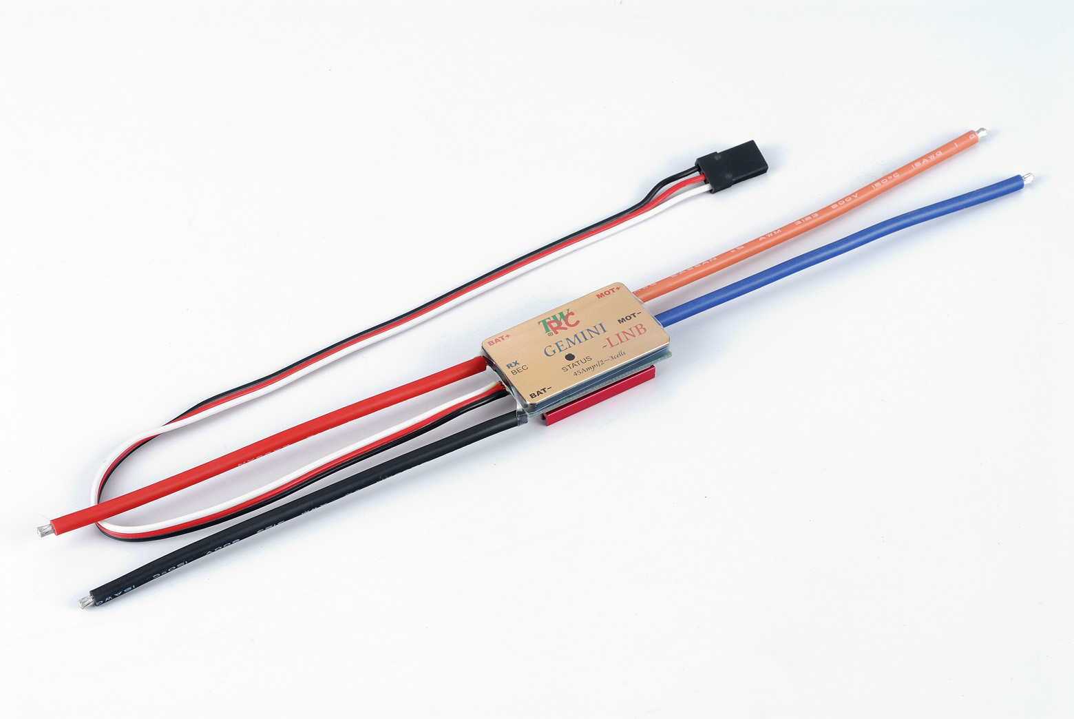 TWRC-Taiwan Remote Control--Gemini Manual